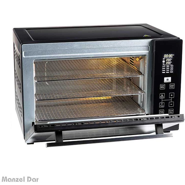 آون توستر تولیپس مدل OT-A3808 – لوازم خانگی خونه مونه