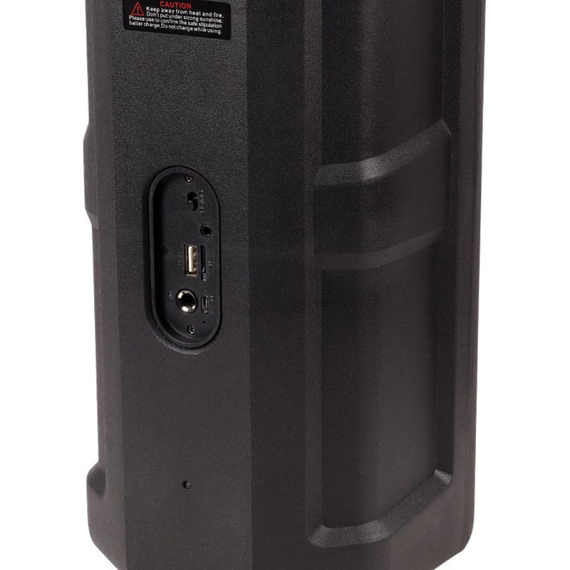 اسپیکر بلوتوثی قابل حمل مدل KTS-1528 – لوازم خانگی خونه مونه